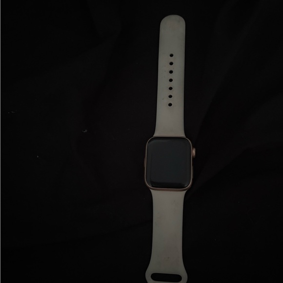 Apple | Wearables | Apple Smartwatch With Black And White Design | Poshmark